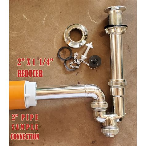 Ptrap P Trap P Trap Reg 1 1 4 With Reducer Set Shopee Philippines
