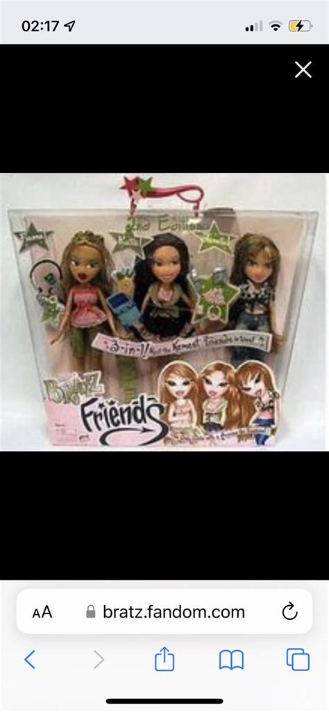 Unreleased Bratz Lines I Found Some Pictures Of Unreleased Bratz Lines Whats Everyones