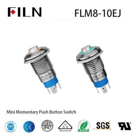 Great Mini Push Button Switch Mini Push Button Switch 8mm 2 Pin 4pin