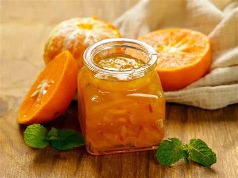 Συνταγή για μαρμελάδα πορτοκάλι μανταρίνι E Mesaragr