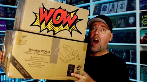 2x HEFTIGE Mystery Pakete voller FILME! - YouTube