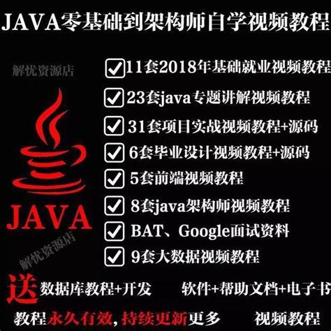 最全java資料分享，需要的小伙點擊，免費請來拿！ 每日頭條