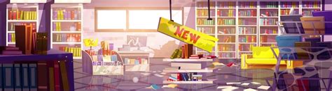 Library Animations