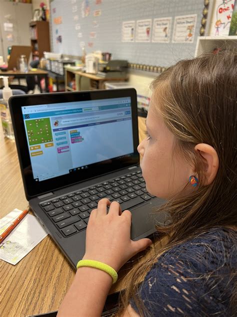 Code Org On Twitter RT Pitner Gifted Pitner 2nd Grade Students