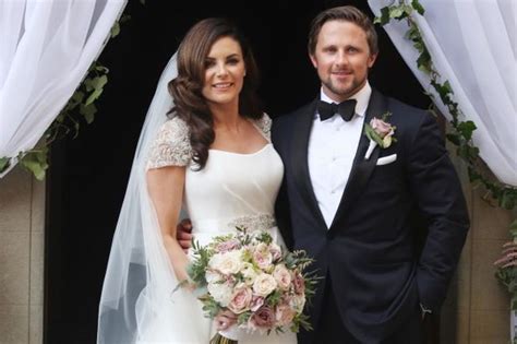 Lisa Cannon Looks Stunning As She Weds Richard Keatley In Italy Rsvp Live