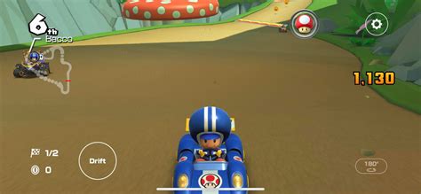 Do You Play The Game Vertically Or Horizontally R Mariokarttour