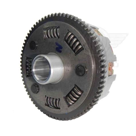 Clutch Completo Moto Ct 100 Bajaj Bajaj Matriz