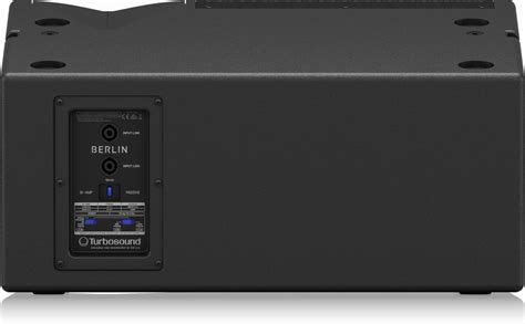The Turbosound Tbv123 Passive Array Speaker