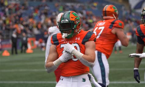 Seattle Sea Dragons Xfl Week 8 Stats Top Performers And Post Game Thoughts