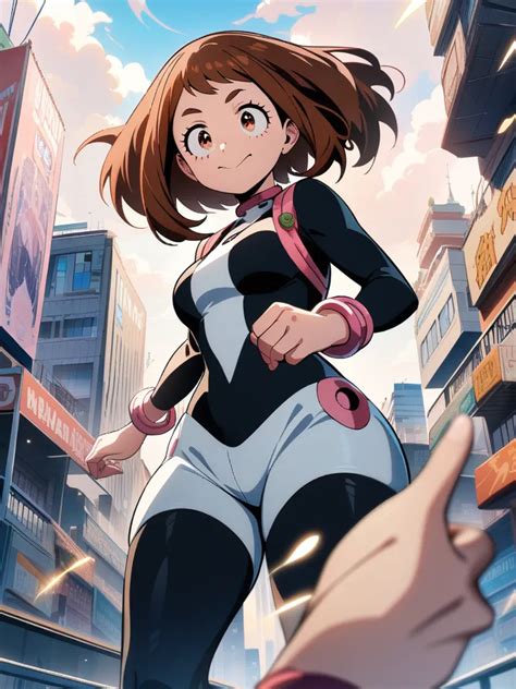 My Hero Academia Ai Generator