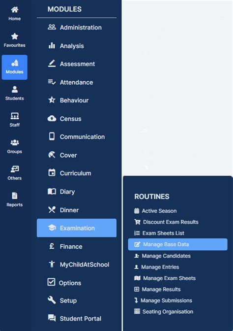 How To Import Upload And Refresh Basedata Bromcom Documentation Centre