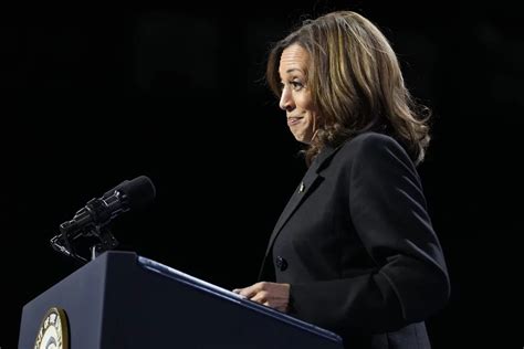 Finally Faced With Hard Questions On Border Harris Has No Answers