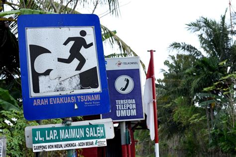 20 Jahre Nach Der Tsunami Katastrophe Im Indischen Ozean Die Bilder