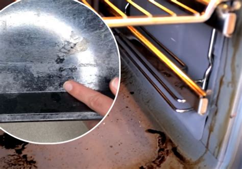 Як легко відмити пригорілий деко і плиту Главред