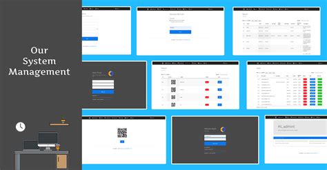 attendance with qr code flutter android and ios system management