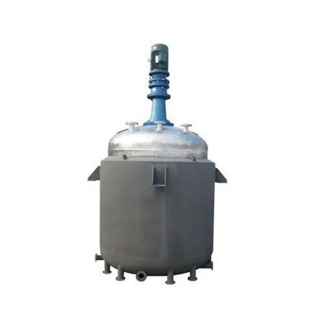 Reactor Vessel At Best Price In India