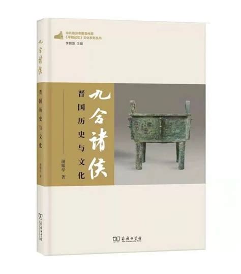 《九合诸侯：晋国历史与文化》：秉笔直书、雅俗共鉴的晋国史普及读本 书籍资料库