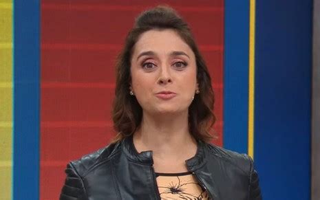 Tudo sobre Catia Fonseca Notícias da TV