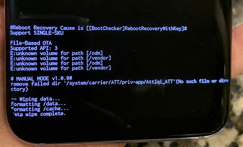 How To Factory Reset A Samsung Galaxy Without The Pin