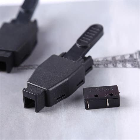 10Pcs Switch Trigger Micro Switch Metal Plastic To Grandado