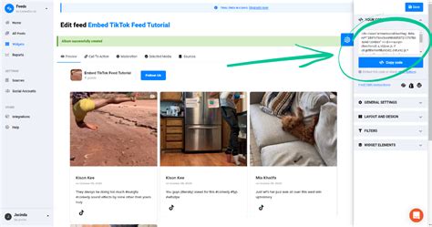 How To Embed TikTok Videos And Video Feeds On Your Website
