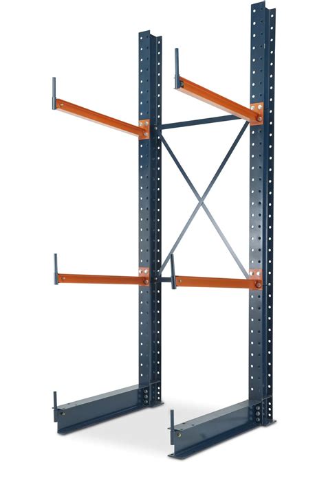 192h X 56w Cantilever Racking Bay Direct Pallet Racking