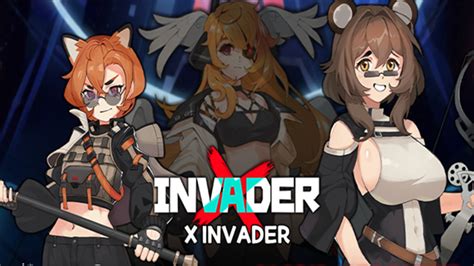 X侵略者 X Invader