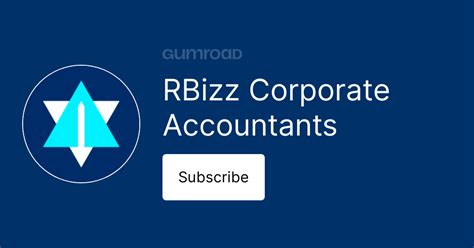 Rbizz Corporate Accountants