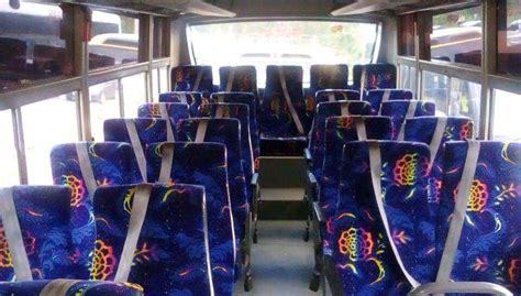 33 Seater Bus Bamm Tours And Safaris