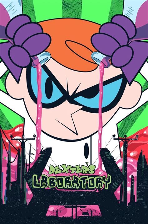 Pin De The Gatekeepers Goddess En Dexters Laboratory El Laboratorio