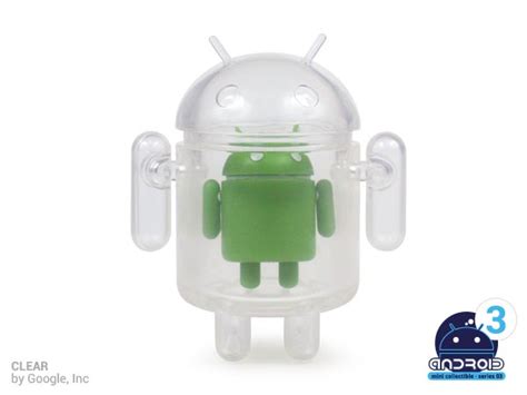 Android Collectible Mini Figure Series 3 Coming Soon Gadgetsin
