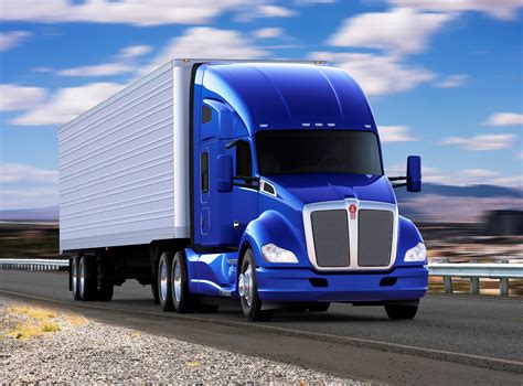 1080p Vehicle Rig Transportation Truck Trailer Tractor Semi