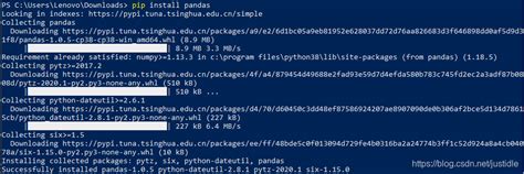 量化（一）—— Python 开发环境搭建。安装必须的第三方库 Numpy、ta Lib、pandas 和 Matplotlibvscode