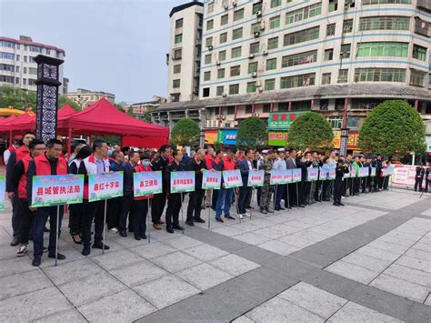 衡阳县开展丰富主题活动 提升公众应急自救能力湖南民生网