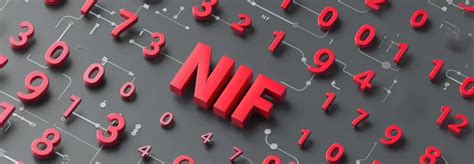 Nif Identificación Fiscal Esencial Para Particulares Y Entidades