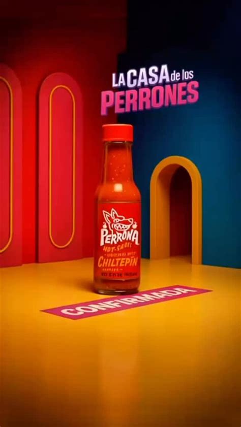 Salsa La Perrona