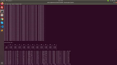Map Calculation Results Issue Dbolya Yolact Github