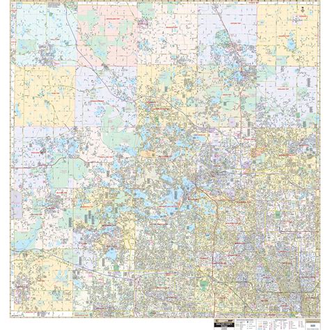 Oakland County Michigan Road Map Happy Michigan Trails Week Oakland