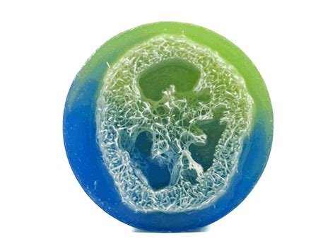 Loofah Soap Soapymania