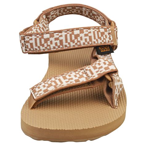Teva Original Universal Damen Tan Sandalen Gehen EBay