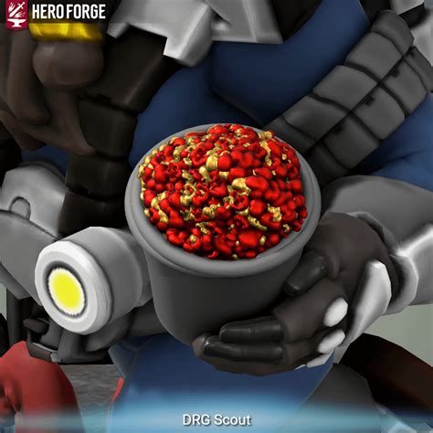 Drg Scout From A To D Rheroforgeminis