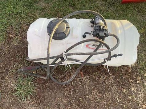 15 Gallon Fimco Lawn Sprayer Wand Legacy Auction Company