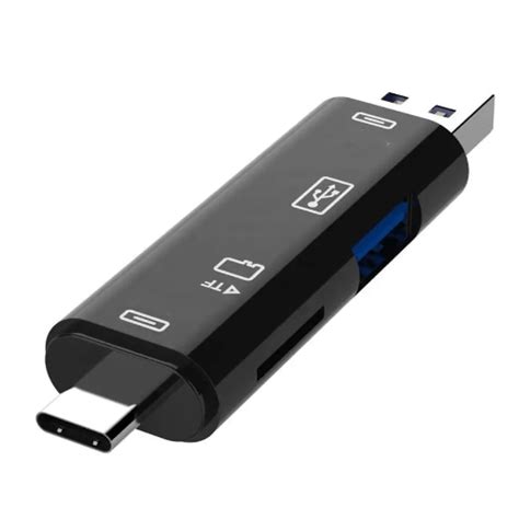 Gaotek Dual Port Card Reader Gao Tek