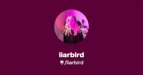 Liarbird Linktree