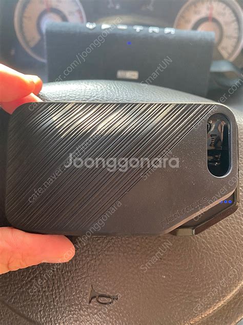 플랜트로닉스 케이스 거치대 보호필름 중고나라