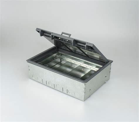 4 Compartment Screed Boxes — Uk