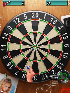 Dart Girls Darts XXX Java Game For Mobile Dart Girls Darts XXX Free Download