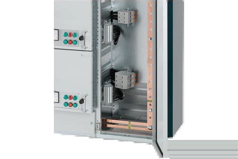 Siemens Sivacon S8 Lv Switchgear And Mcc Powerwell