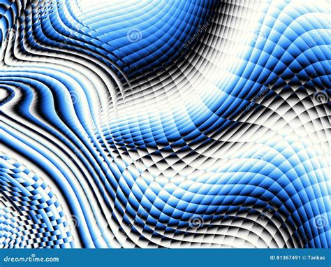 Abstract Fractal Background Stock Illustration Illustration Of Fractal Desktop 81367491