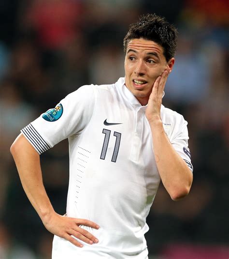 Samir Nasri Il Sexcuse Pour Son Comportement